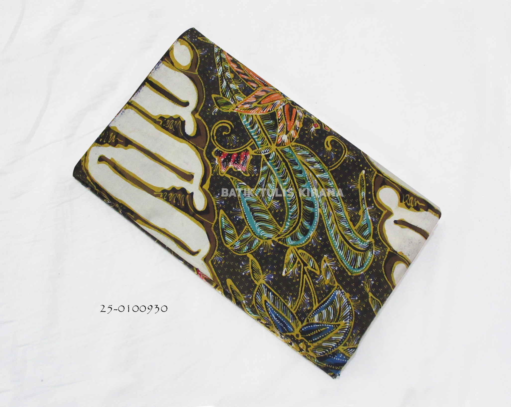 Kain Batik Tulis Iswara Parang Liris - Batik Tulis Kirana 1881